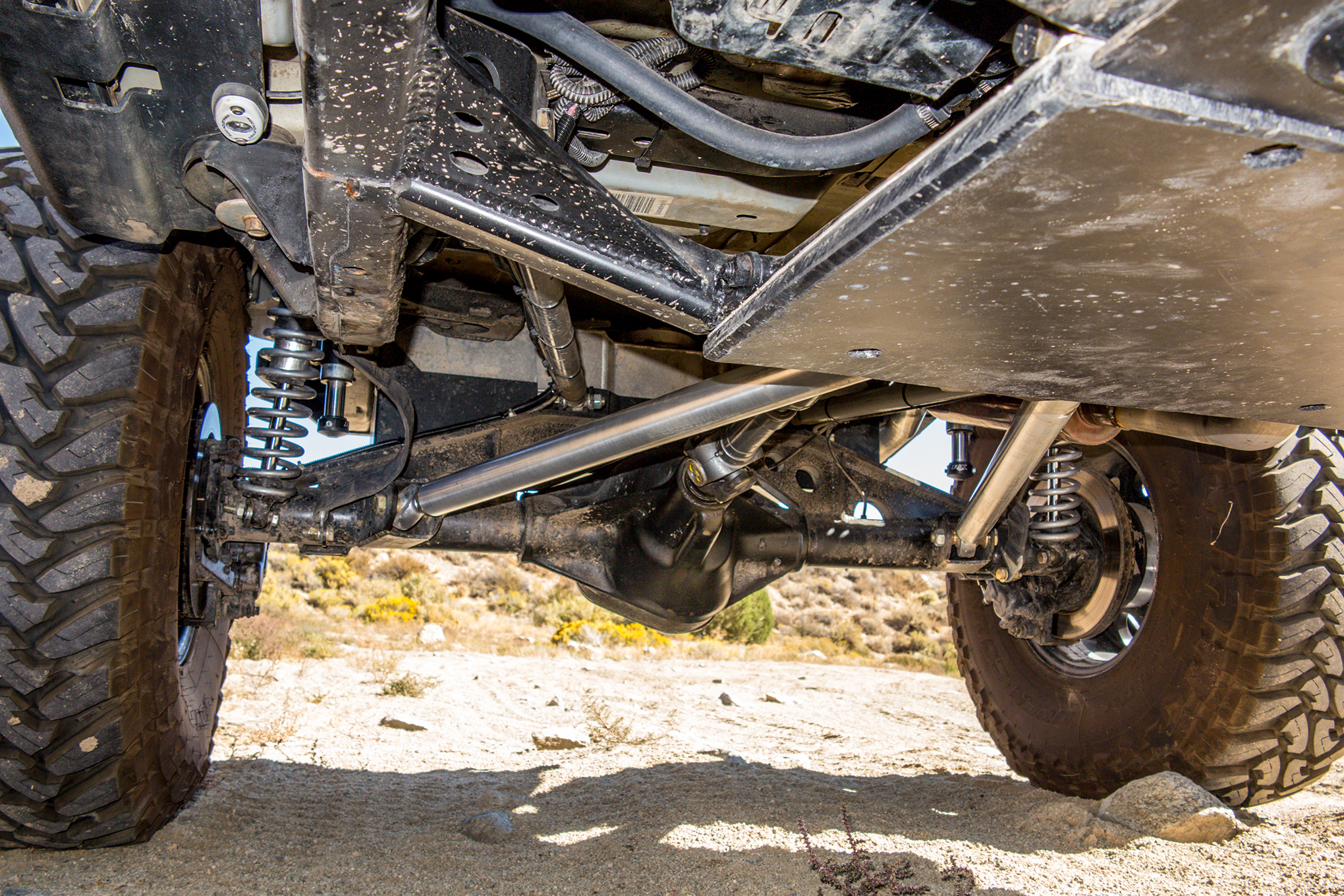 012 Jeep Wrangler Jk Rear Suspension - Photo 163540487 - This two-door ...