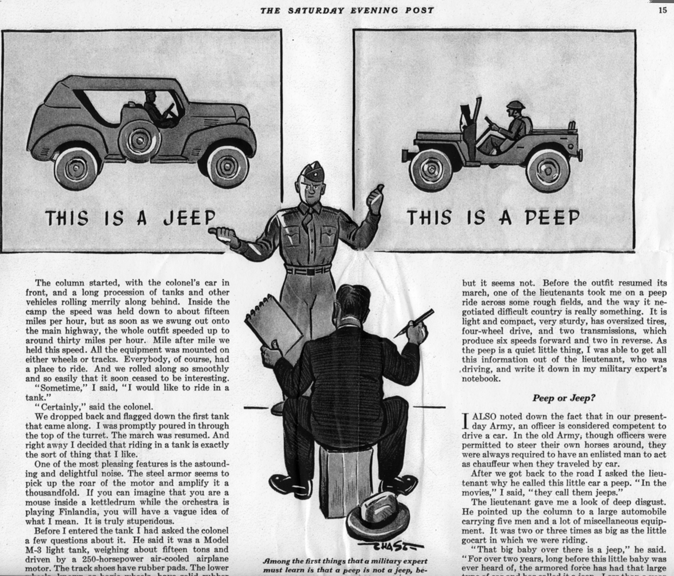 Origins of the Jeep: The birthing of an off-road legend