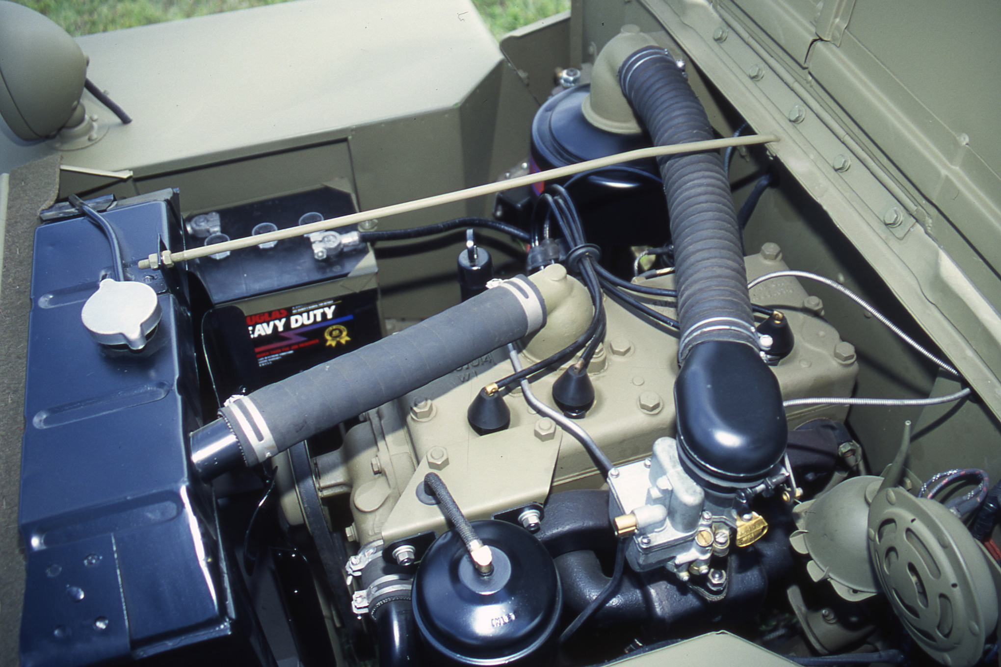 Origins of the Jeep: The birthing of an off-road legend