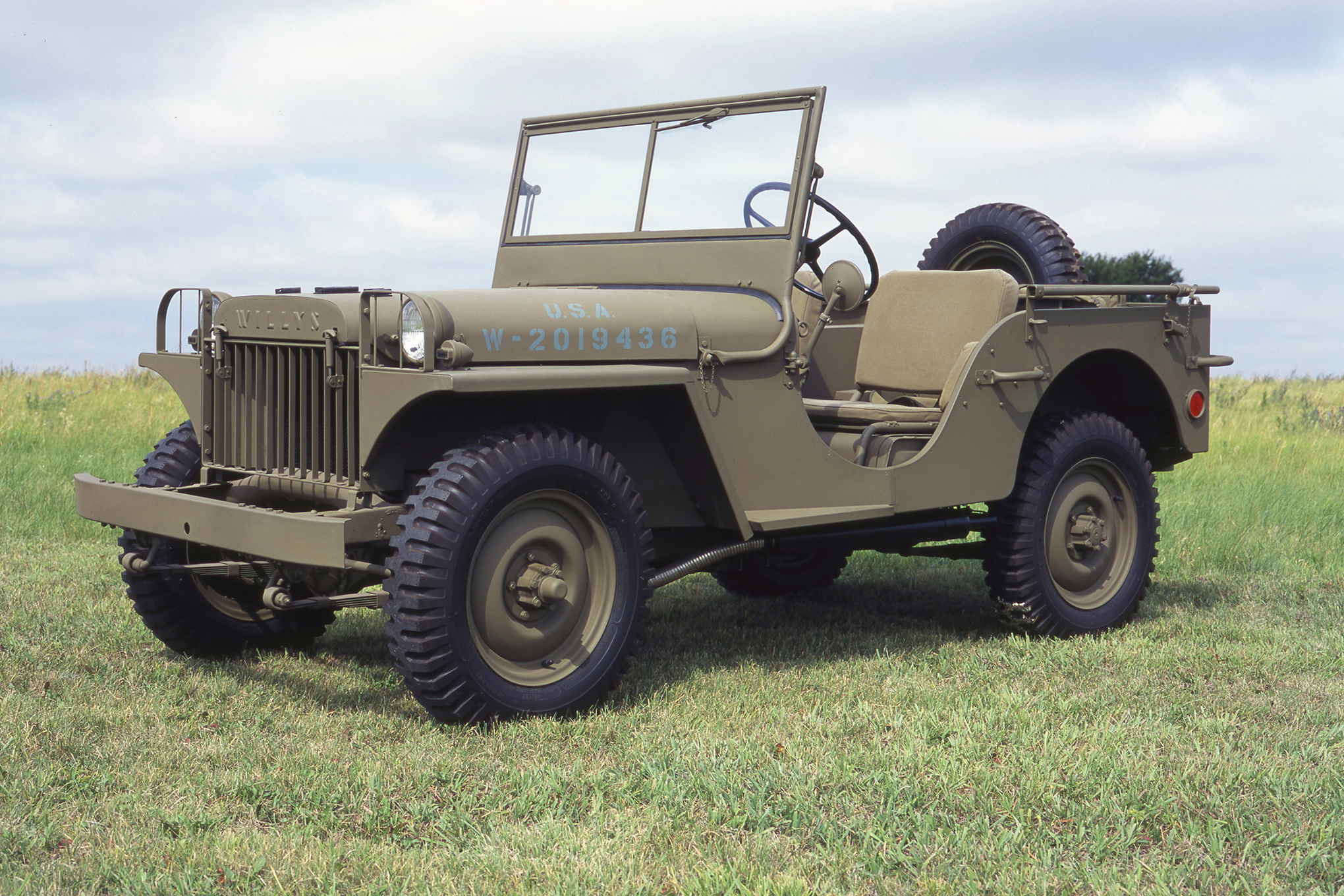 Origins of the Jeep: The birthing of an off-road legend