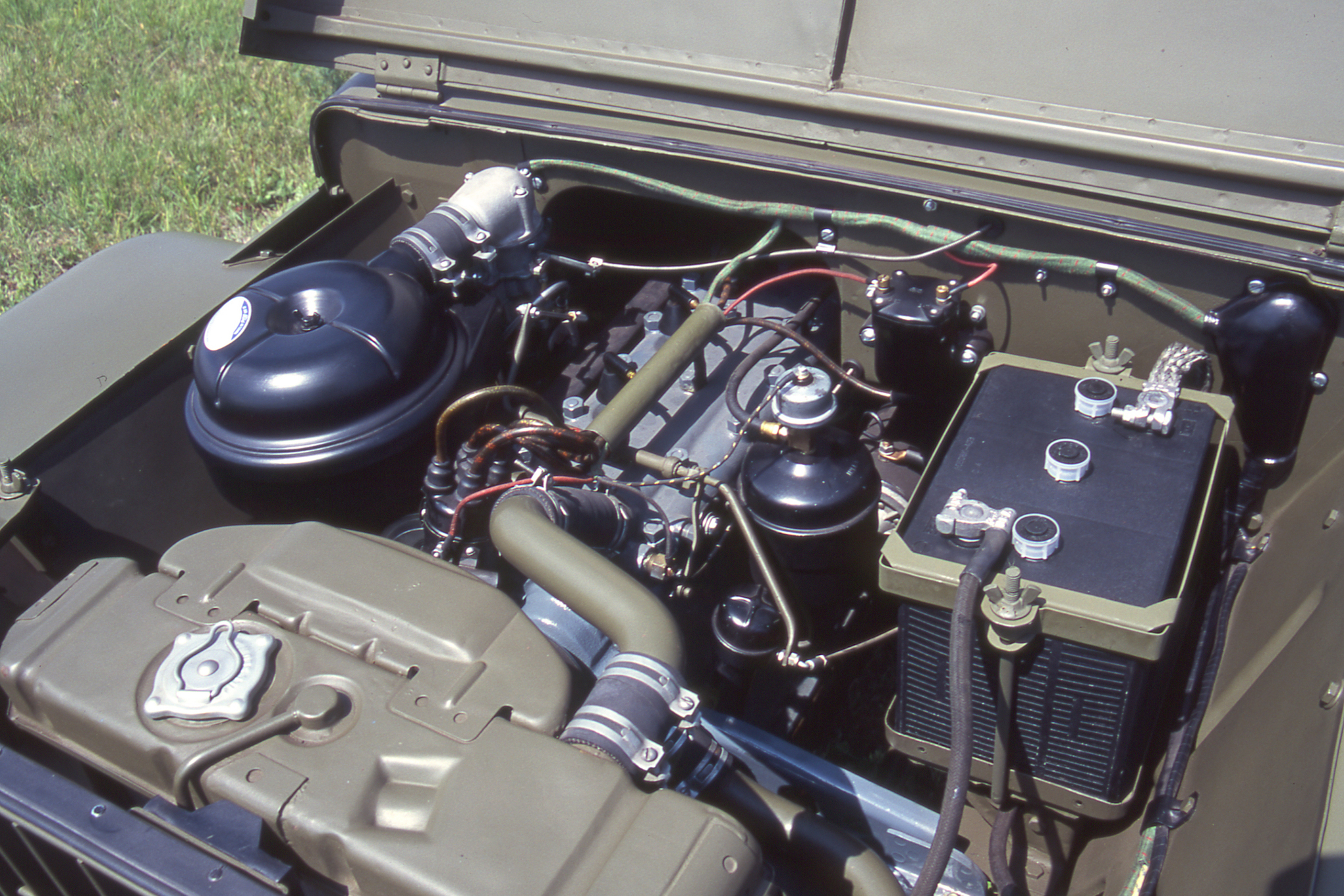 Origins of the Jeep: The birthing of an off-road legend