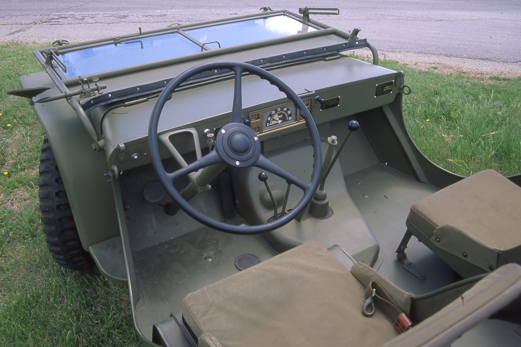 Origins of the Jeep: The birthing of an off-road legend