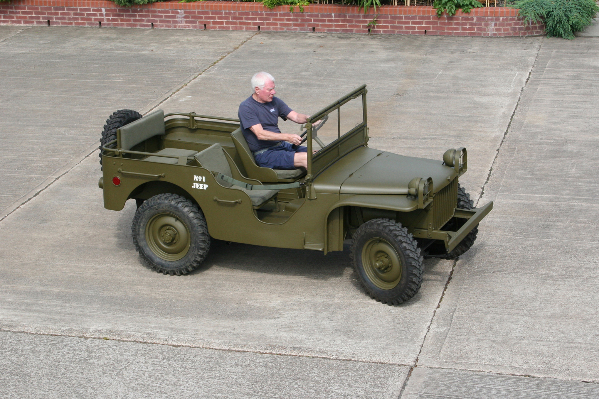 Origins of the Jeep: The birthing of an off-road legend