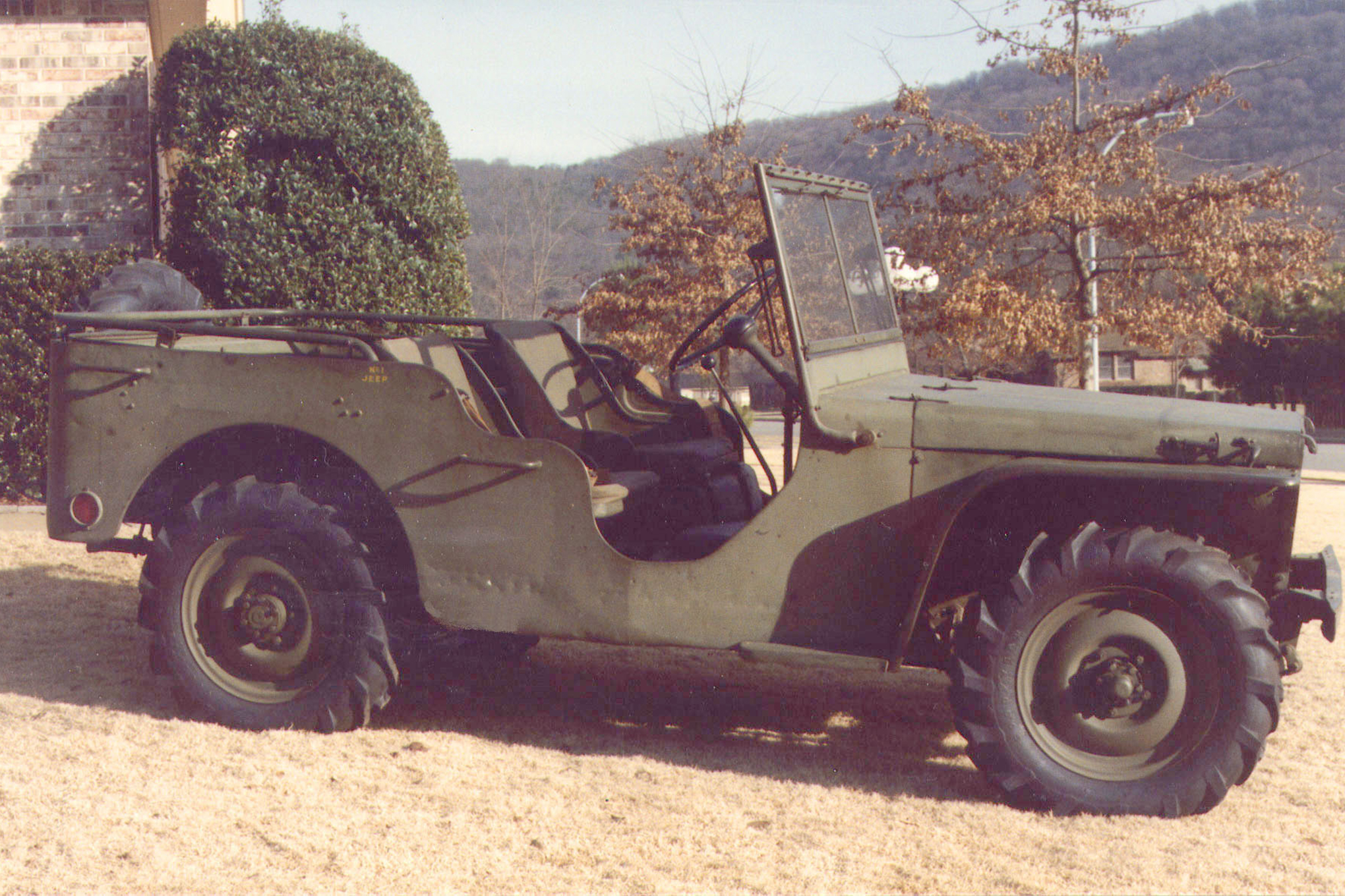 Origins of the Jeep: The birthing of an off-road legend