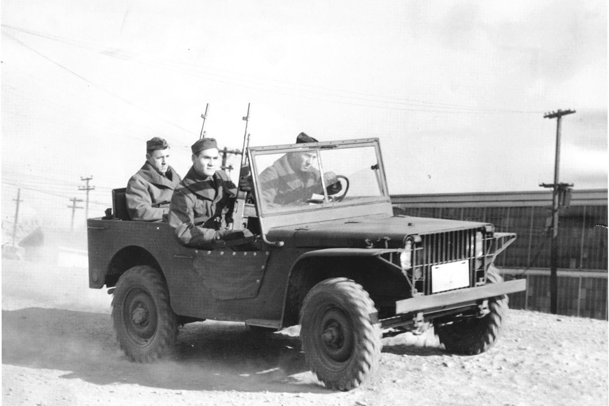 Origins of the Jeep: The birthing of an off-road legend