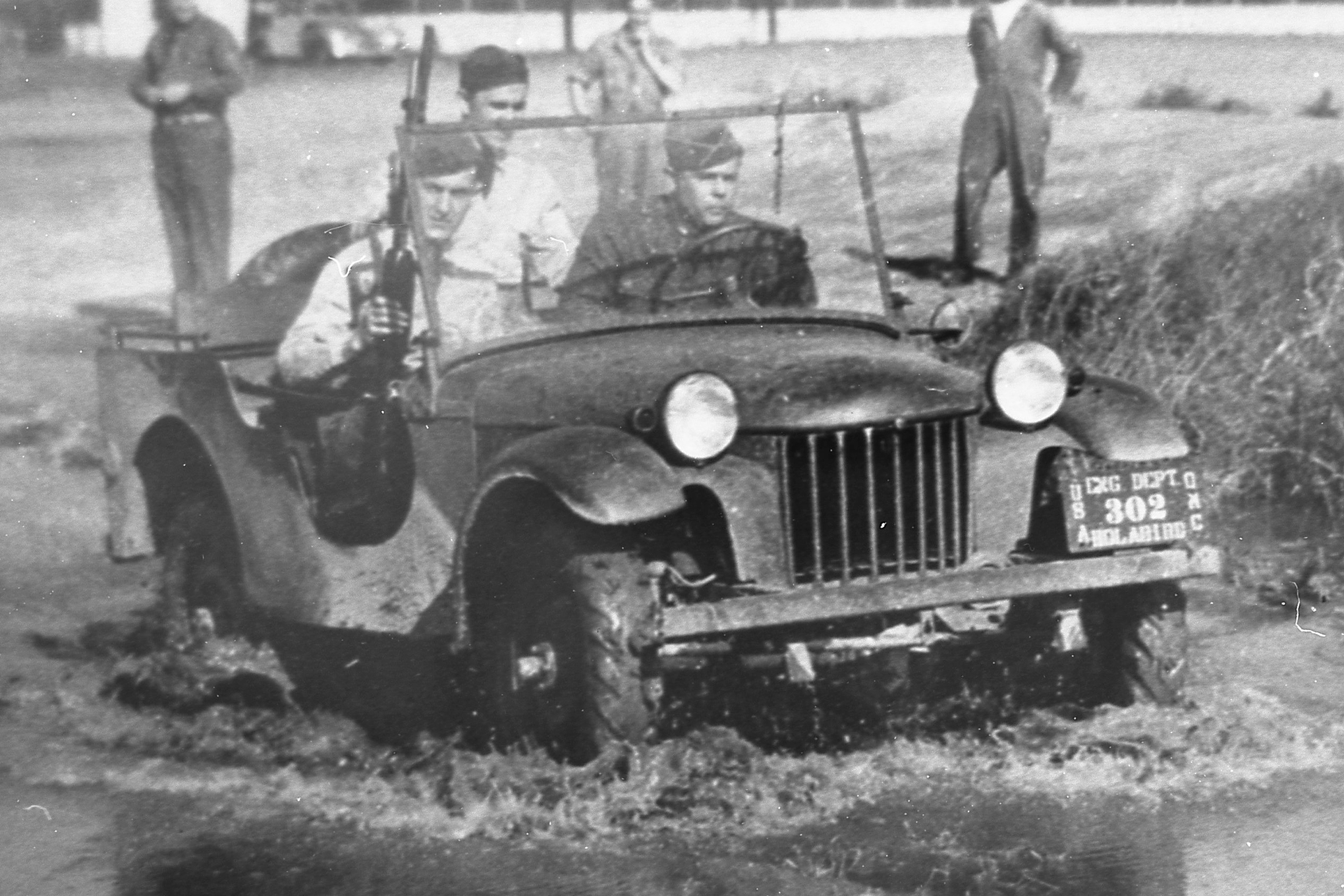 Origins of the Jeep: The birthing of an off-road legend